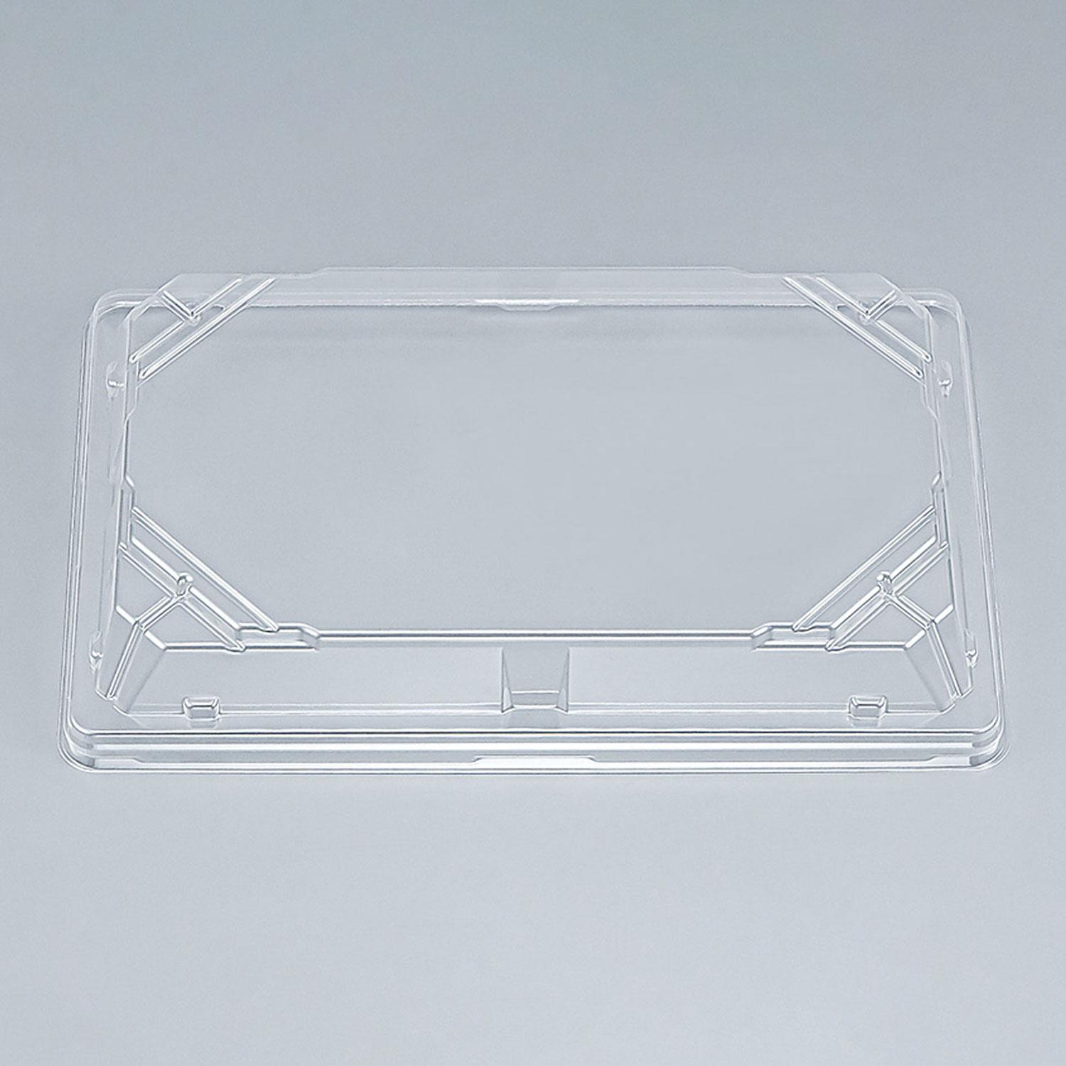 BS長戸用嵌合蓋。※本体は別売り。サイズ：220×139×23mm材質：OPS重量：8g商品コード00683561メーカー名シーピー化成サイズ220×139×23mm材質OPS重量8.00g電子レンジ不可種別蓋のみ関連商品(ケース)BS長戸...