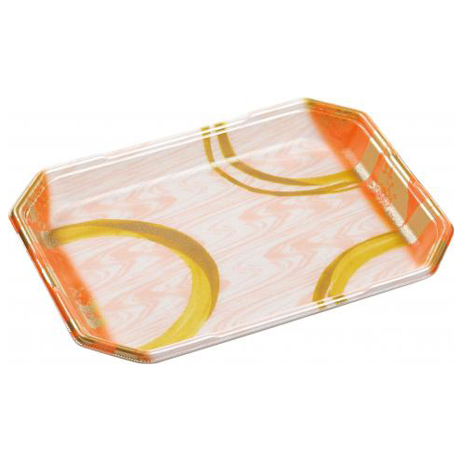 しゃぶしゃぶ用容器。サイズ：296×218×32mm／材質：PSP／重量：10.8g商品コード00688679メーカー名エフピコ重量10.80g電子レンジ不可種別本体のみ関連商品(ケース)しゃぶしゃぶ4人浅LS 円熟オレンジ 300点・注意...