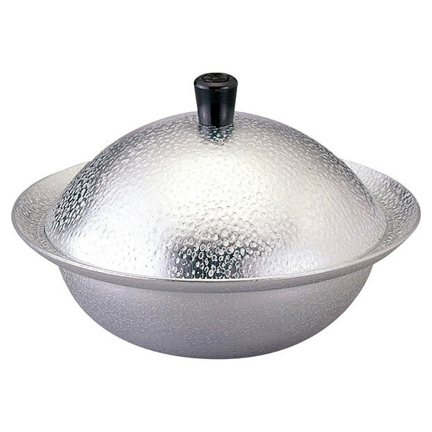 鍋にも、冷やし鉢にも目的に応じて1年を通してお使いいただける鍋です。サイズ：φ18×高11.8cm(内寸φ14.2×深4.5cm)材質：アルミ製重量：276g商品コード00394731メーカー名マイン重量276.00g関連商品(ケース)M1...