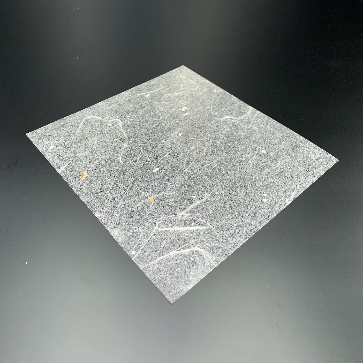 ラミネート加工の面に料理を盛り付けることができます。サイズ：縦10×横10cm材質：OPPフィルム製+紙製重量：243g商品コード00395542メーカー名マイン重量243.00g関連商品(バラ)M30-424 金箔紙ラミネート 白 10角...