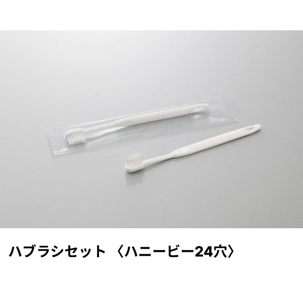 清潔感のあるクリアなデザイン。サイズ：163mm材質：ポリプロピレン毛先タイプ：普通商品コード00475621メーカー名ダイトサイズ163mm材質ポリプロピレン毛先タイプ普通関連商品(ケース)ハブラシ(ハニービー24穴) 3g刻印 ホワイト...