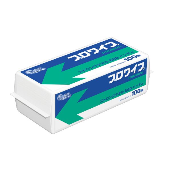 毛羽立ちにくく、水や油の拭き取りに適しています。十分な強度があるため丈夫で長持ち、異物混入防止対策に。ポップアップで簡単に取り出せます。パルプ、PP配合品。サイズ：[個装サイズ]105×85×250mm材質：パルプ、PP配合品商品コード00...