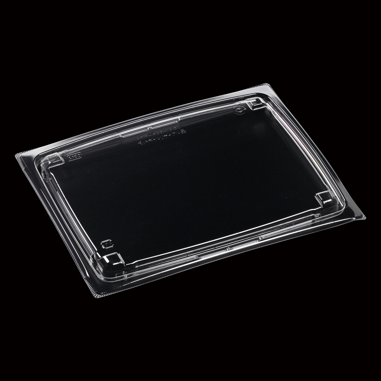 APアーチシリーズに対応する蓋です。蓋のみです。別売りの本体をお買い求め下さい。サイズ：247×195×13mm／材質：エコAPET／重量：16.6g商品コード00693782メーカー名エフピコ重量16.60g電子レンジ不可種別蓋のみ対応付...