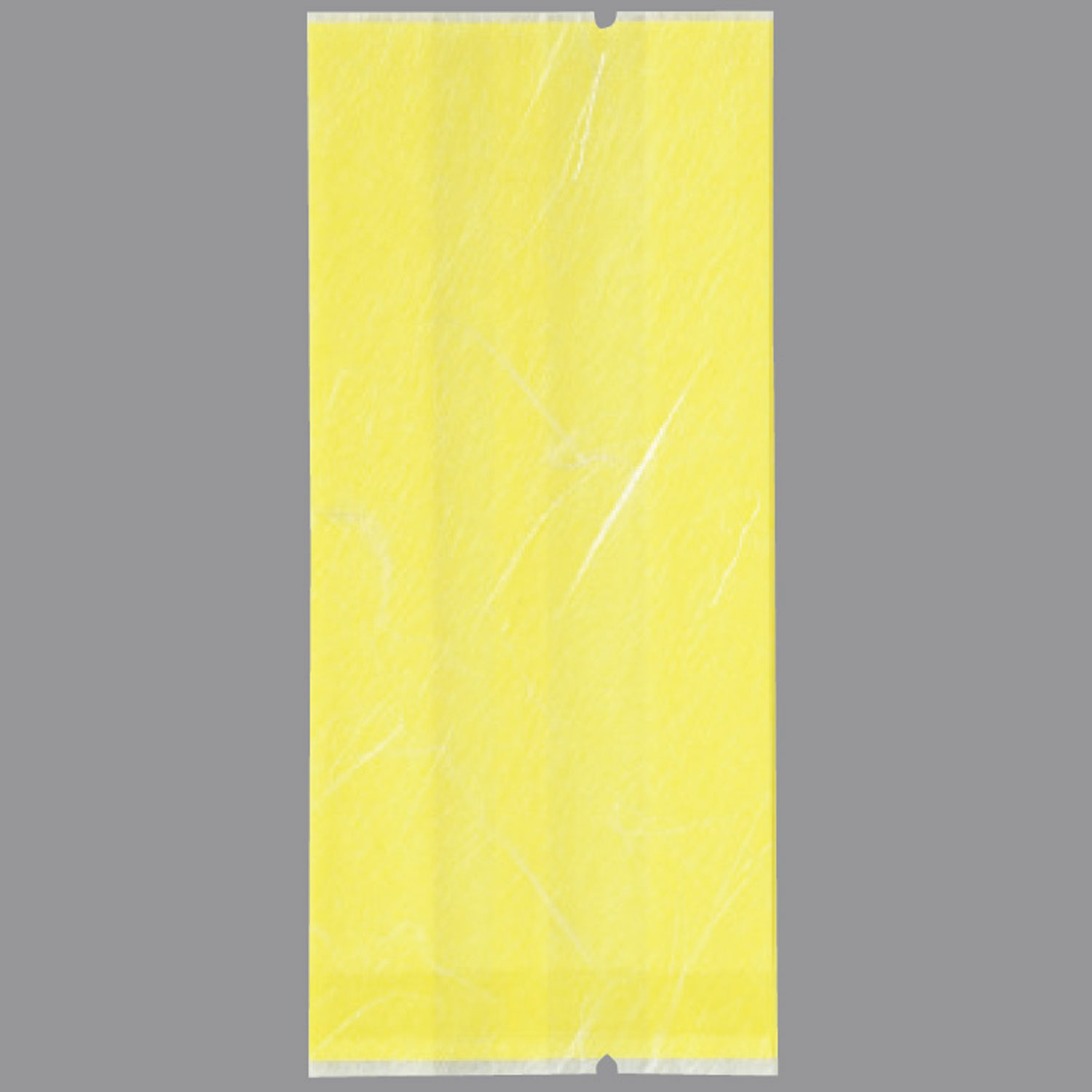 和洋菓子に使用できる袋です。バリアONYにLLDPEをラミネートしていますので、耐ピンホール性に優れています。ガスガリア性に優れています。脱酸素剤対応可能です。レーヨン雲龍紙の風合いが高級感を演出します。ノッチ加工がされています。サイズ：1...