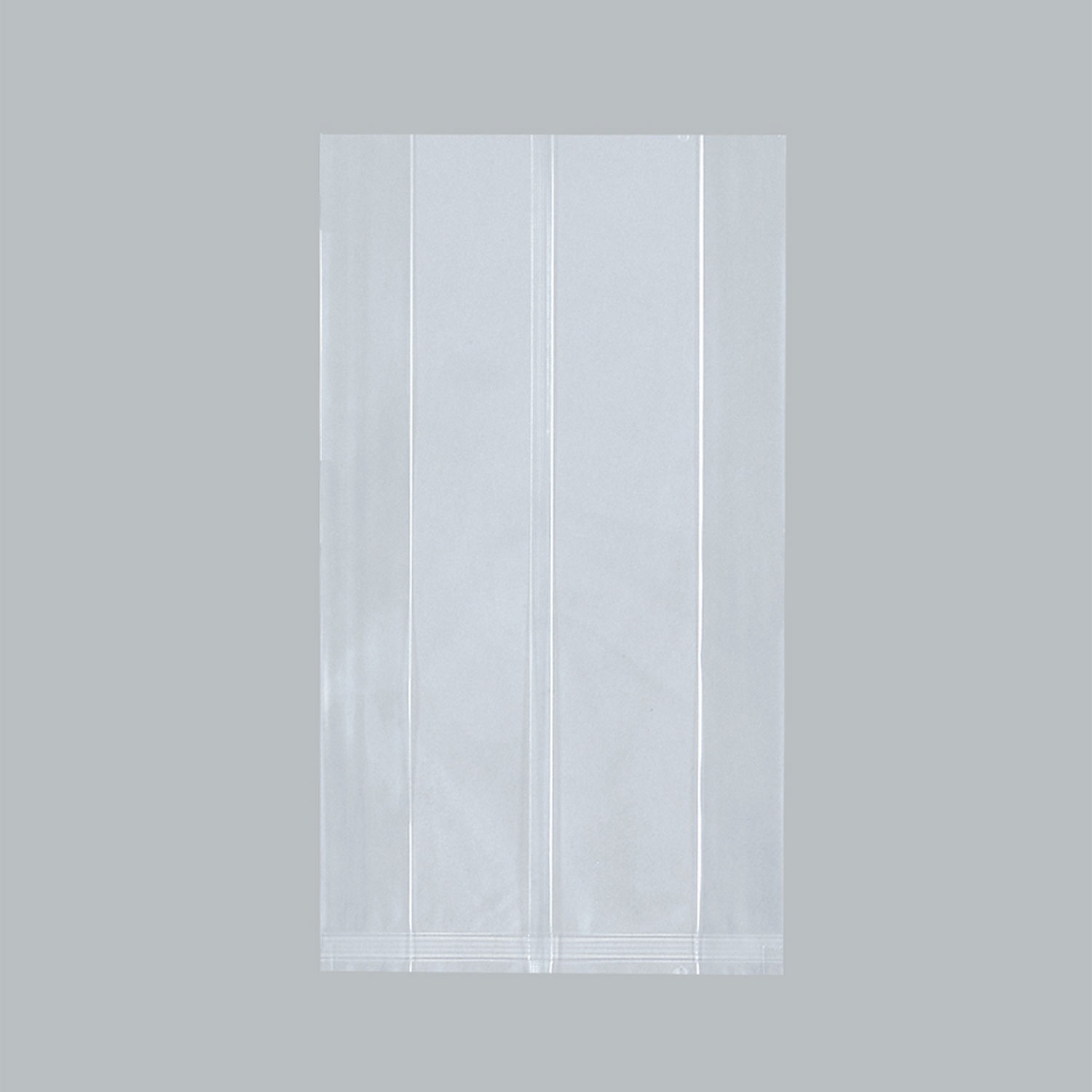 和洋菓子に使用できる袋です。バリアONYにLLDPEをラミネートしていますので、耐ピンホール性、耐寒性に優れています。冷凍-40℃まで対応可能です。ガスガリア性に優れています。脱酸素剤対応可能です。ノッチ加工がされています。サイズ：270×...