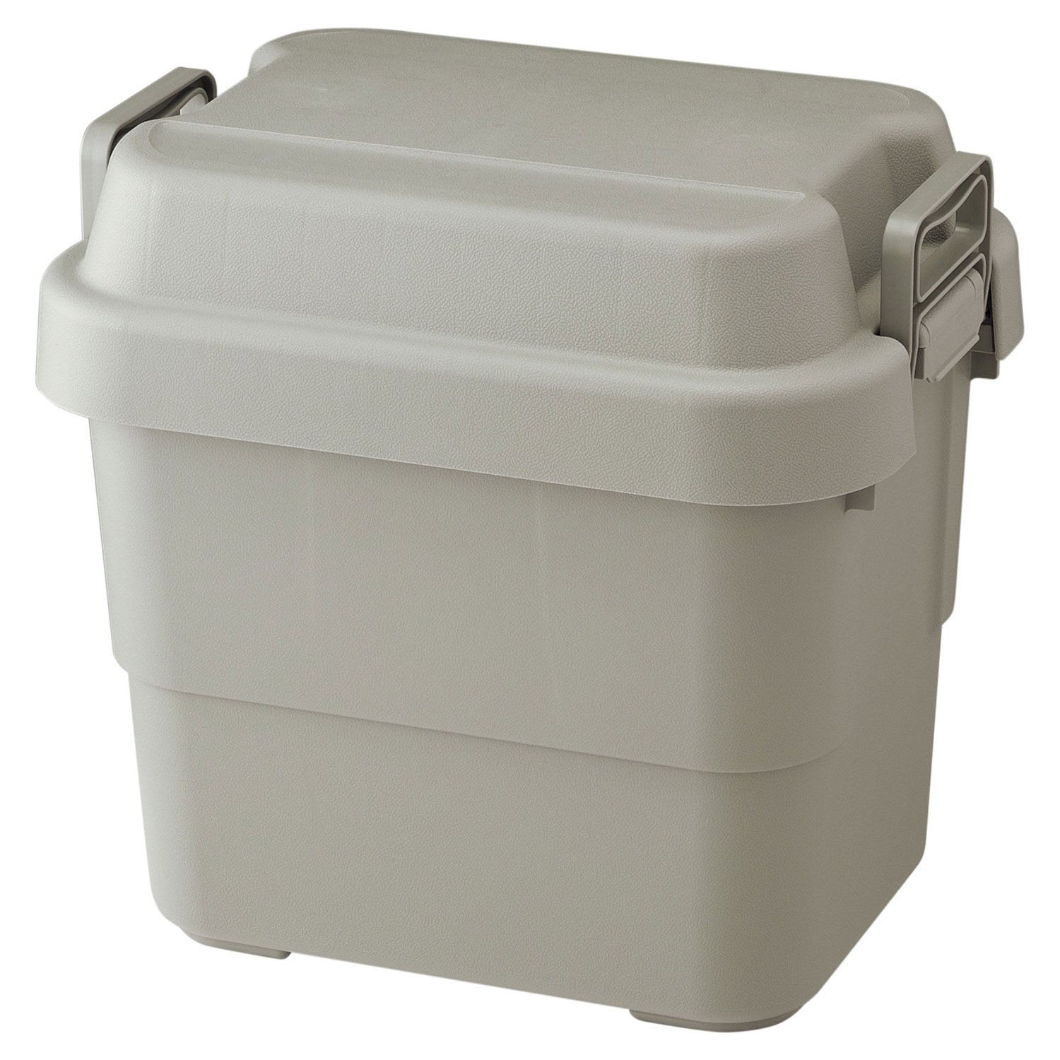 DIY、RV、アウトドアでハードに使え積み重ねられる収納ボックス。サイズ：392×294×370mm材質：PP重量：1312g商品コード00406685メーカー名リス重量1312.00g関連商品(ケース)トランクカーゴ TC-20 GY 6...