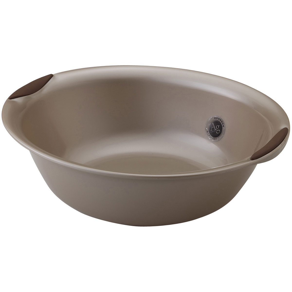 ユニバーサルデザインに銀イオンの力をプラスして。サイズ：333×293×98mm材質：PP重量：295g商品コード00406970メーカー名リス重量295.00g関連商品(ケース)ラスレヴィーヌ 洗面器 BRO 30点・注意事項：モニターの...