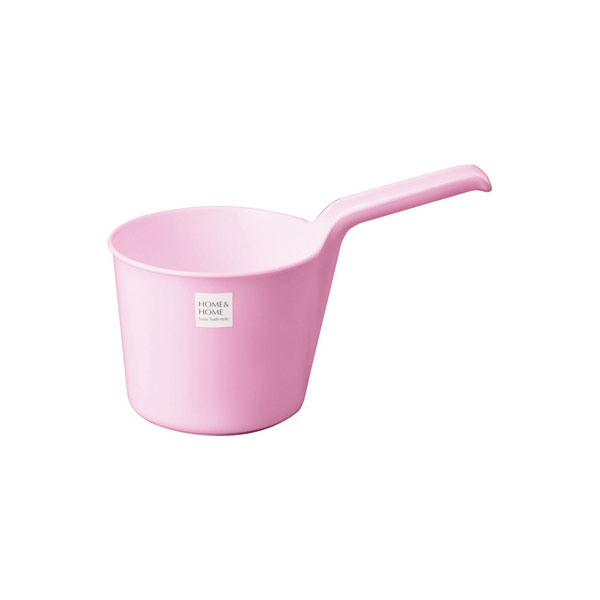 ゆったりバスタイムの中に使い易さの提案。サイズ：258×146×162mm材質：PP重量：165g商品コード00408257メーカー名リス重量165.00g関連商品(ケース)H&H 手桶 PP 40点・注意事項：モニターの発色によって色が異...