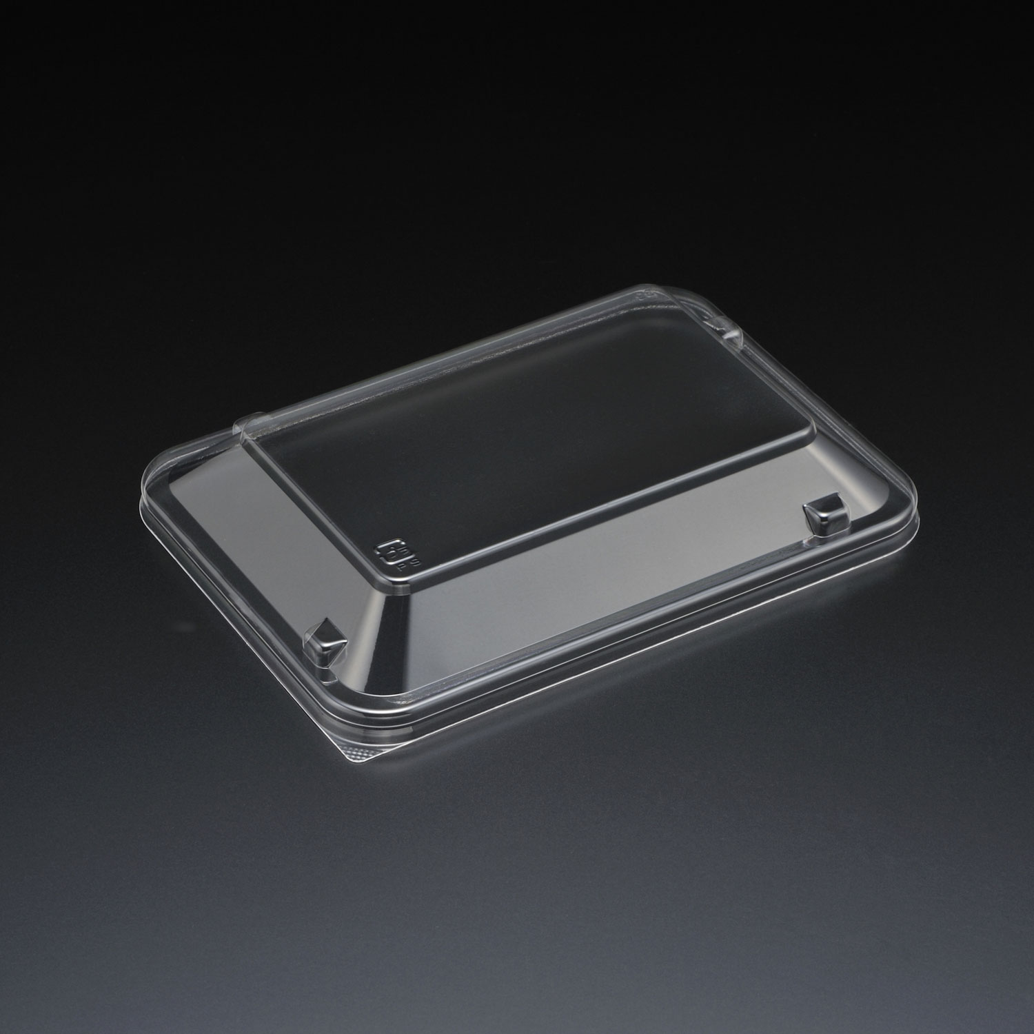 長方形レンジ対応容器蓋。※本体は別売り。サイズ：162×117×18mm／材質：OPS商品コード00415257メーカー名スミ電子レンジ不可種別蓋のみ対応付属品（別売）軽食容器 スーパーレンジ G104 W 本体 スミ関連商品(バラ)SPレ...