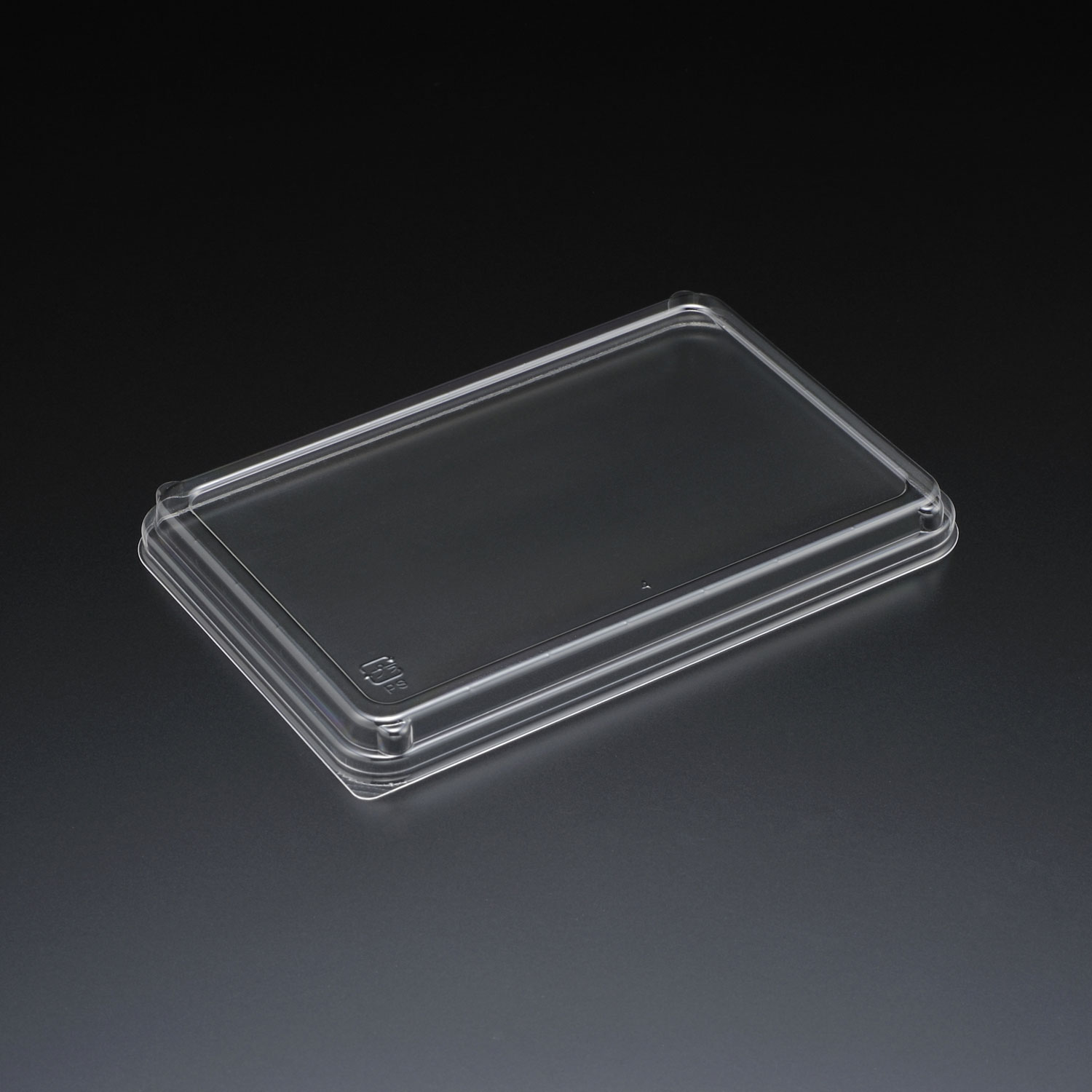 長方形レンジ対応容器の蓋。レンジ非対応。※本体は別売り。サイズ：113×167×7mm／材質：OPS商品コード00415318メーカー名スミ電子レンジ不可種別蓋のみ対応付属品（別売）軽食容器 スーパーレンジK角113 白 スミ関連商品(バラ...