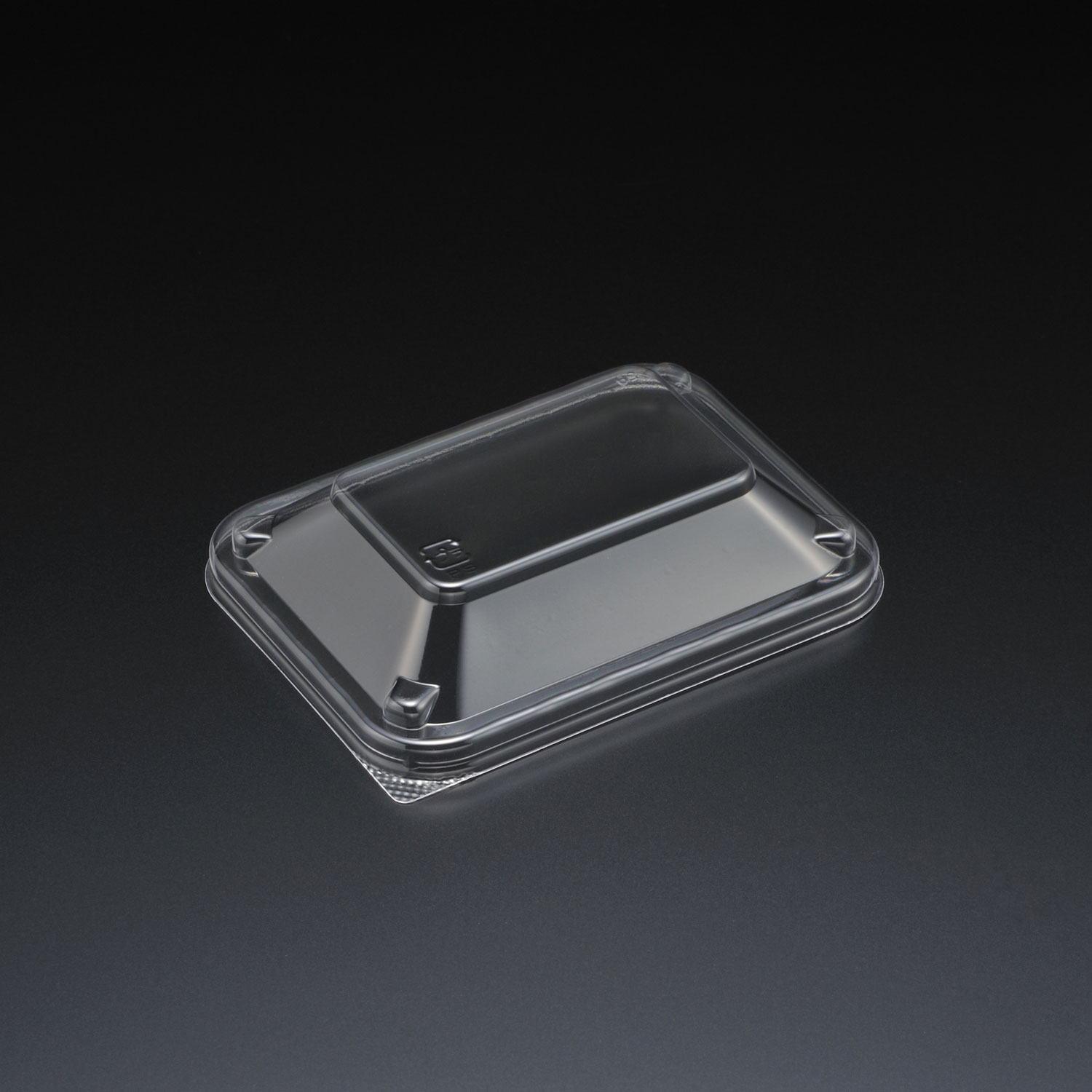 小さめな長方形レンジ対応容器蓋。※本体は別売り。サイズ：117×88×18mm／材質：OPS商品コード00519315メーカー名スミ電子レンジ不可種別蓋のみ対応付属品（別売）軽食容器 スーパーレンジ G101 W 本体 スミ関連商品(バラ)...