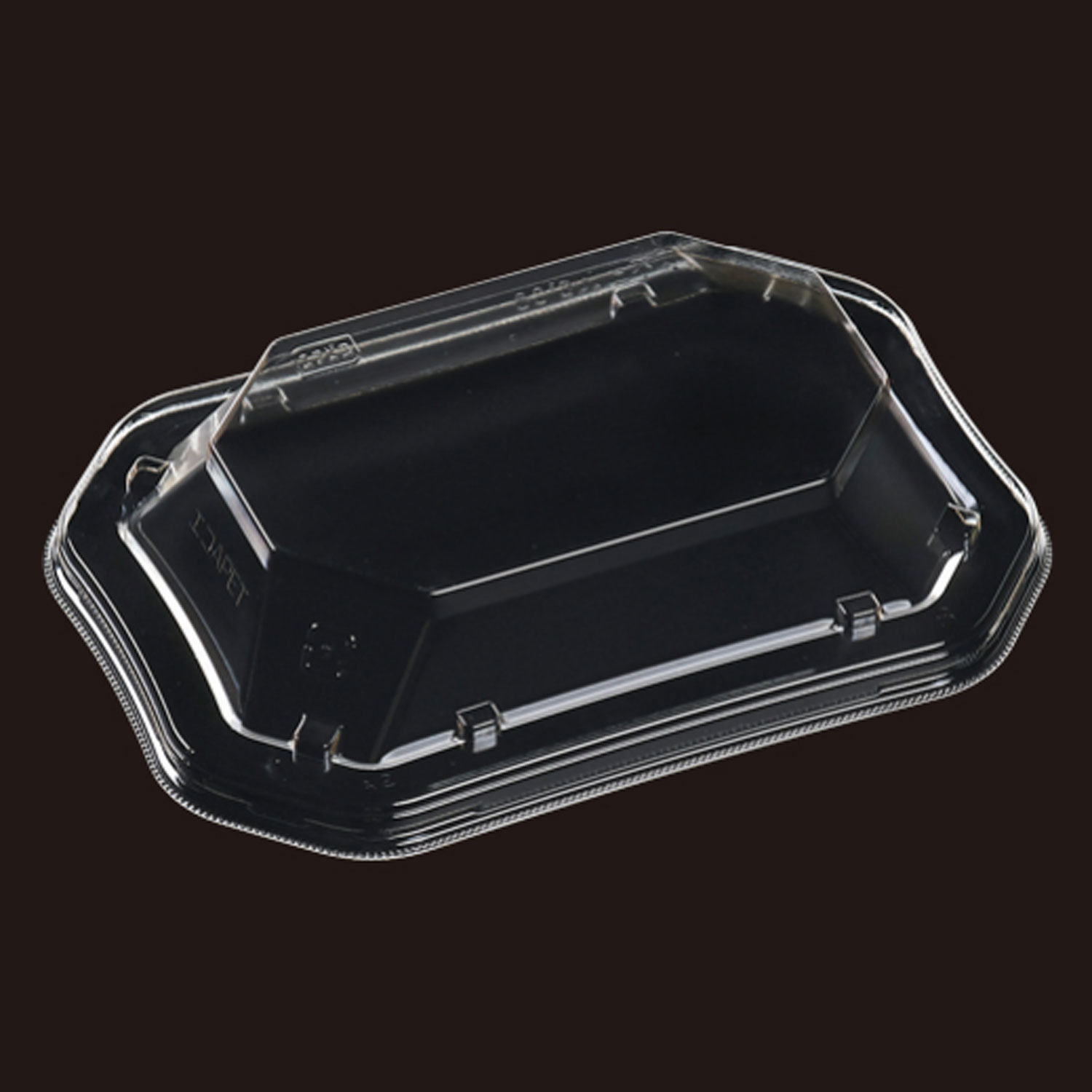 蓋のみです。別売りの本体をお買い求め下さい。サイズ：185×131×38mm／材質：エコAPET／重量：9.2g商品コード00615172メーカー名エフピコ重量9.20g電子レンジ不可種別蓋のみ関連商品(ケース)T-美彩18-13 嵌合蓋 ...