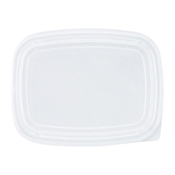 蓋のみです。本体は別売りです。サイズ：162×125×15mm材質：OPS重量：4.3g商品コード00431115メーカー名アヅミ産業サイズ162×125×15mm材質OPS重量4.30g電子レンジ不可種別蓋のみ対応付属品（別売）弁当容器 ...