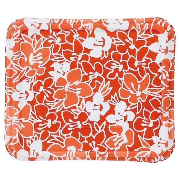 蓋のみです。本体は別売りです。花柄でかわいいお弁当に。サイズ：197×170×18mm材質：PPF重量：10.7g商品コード00431128メーカー名アヅミ産業サイズ197×170×18mm材質PPF重量10.70g電子レンジ可種別蓋のみ対...