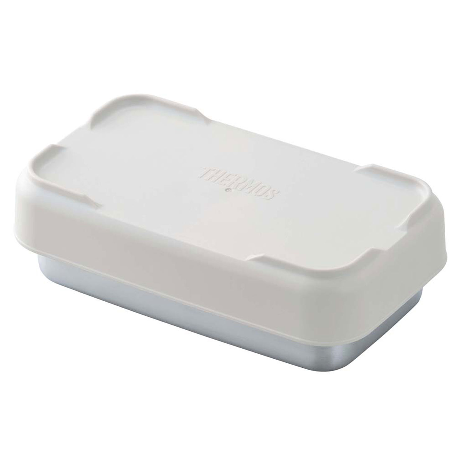 アレルギー対応食などの個別給食に最適。優れたスタッキング性。内フタに保冷剤を入れるスペース付き(サイズ：DSC-300：50×110×10mm以下)。サイズ：[外寸]145×90×H55mm材質：[本体・ハンドル]ステンレス鋼、[外フタ]ポ...