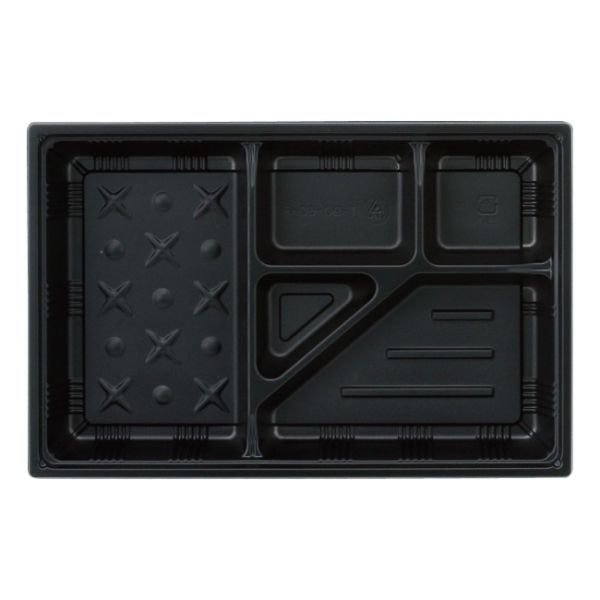 レンジ可。蓋は別売りです。サイズ：274×180×32mm材質：PPF重量：23.2g商品コード00543010メーカー名アヅミ産業サイズ274×180×32mm材質PPF重量23.20g電子レンジ可種別本体のみ対応蓋（別売）T-90-60...