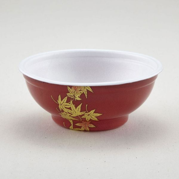 丼ものはもちろん、ラーメン、蕎麦、うどんなど麺類にも。サイズ：φ155×62mm材質：PSP+PSラミ重量：4.9g容量：600ml商品コード00428960メーカー名青葉紙業サイズφ155×62mm材質PSP+PSラミ重量4.90g容量6...