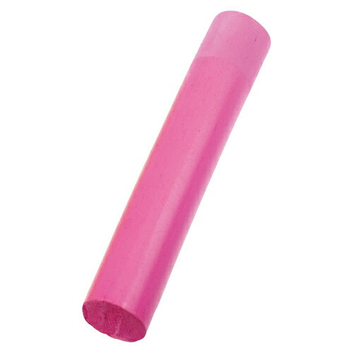 遠くから見やすい太字が書け、図形や塗りつぶしが簡単。太いので折れにくく安心して書ける。アスファルト・コンクリート・木材など消耗の激しい場所にも最適。通常品サイズの約9倍の体積で長持ち。サイズ125mm×24mm。ホタテ貝殻再生材配合でソフト...