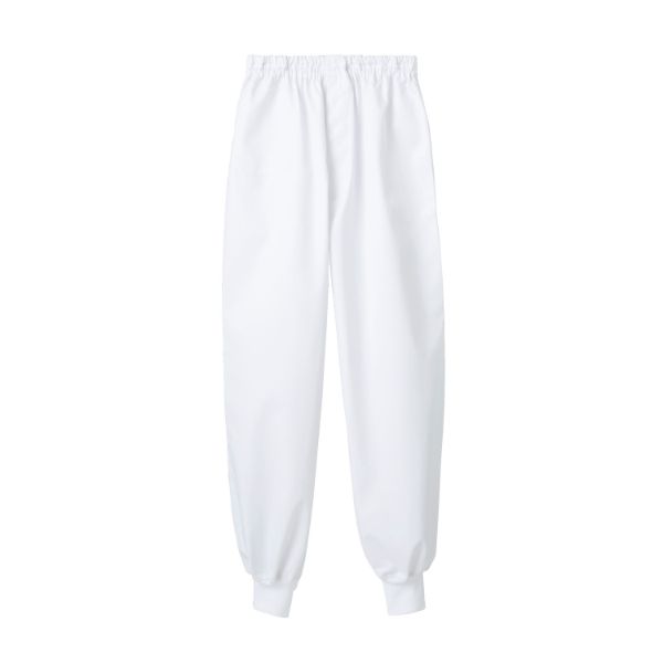 きれいな色に、厚みのあるスタンダードな素材のパンツ。抗菌・制電機能付き。サイズ：L材質：制電双糸ツイル(ポリエステル65%、綿35%)商品コード00424230メーカー名住商モンブランサイズL材質制電双糸ツイル(ポリエステル65%、綿35%...