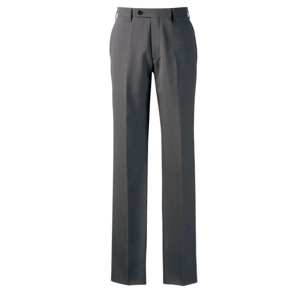 ストレッチ機能付きのメンズパンツ。ポリエステル100％でありながらウールを思わせる、なめらかな風合い。[別売りのペアアイテム]ベスト：BP6602-8。サイズ：100cm材質：パミオストレッチツイル(ポリエステル100%)商品コード0043...