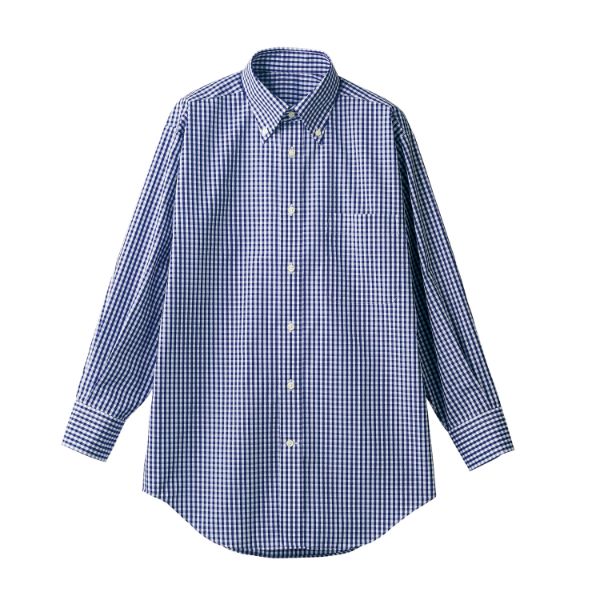 形態安定素材でシワになりにくい仕様になっています。豊富なアイテムを自由に組み合わせて、シチュエーションに合わせたコーディネートが可能。さまざまなワークシーン(スーパーマーケット、ファーストフード、清掃サービス、ホームセンター、各ショップなど...