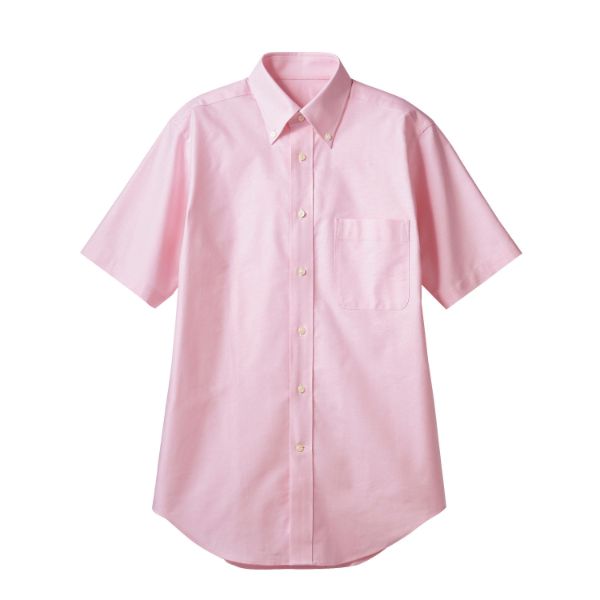 形態安定素材でシワになりにくい仕様になっています。豊富なアイテムを自由に組み合わせて、シチュエーションに合わせたコーディネートが可能。さまざまなワークシーン(スーパーマーケット、ファーストフード、清掃サービス、ホームセンター、各ショップ)で...