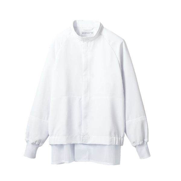 優れた通気性でムレ感を軽減し、高温多湿環境下でもサラリと快適に過ごせませす。抗菌・透け防止・吸汗速+F2967:G2985乾・制電機能付き。グリーン購入法対象商品。サイズ：M材質：ダブルクロス(PETボトル再生繊維)(ポリエステル100%)...