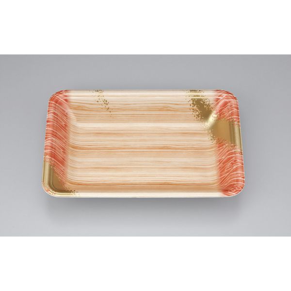 精肉・鮮魚・青果・惣菜など様々なメニューに使用可能な、使い捨ての食品容器です。ラップでの包装により、蓋付容器からのコストダウンの期待が出来ます。[機能]耐寒、耐熱85度、断熱、保温。サイズ：220×150×33mm材質：PSP重量：5.5g...