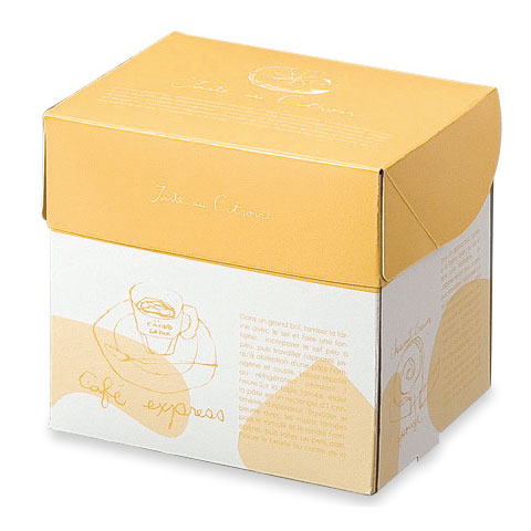 ケーキを入れる箱です。サイズ：152×106×110mm材質：紙商品コード00465262メーカー名石渡サイズ152×106×110mm材質紙電子レンジ不可種別本体のみ関連商品(ケース)ケーキ箱 シトロンサービス箱 1号 350点・注意事項...