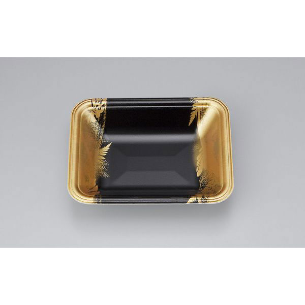 精肉・鮮魚・青果・惣菜など様々なメニューに使用可能な、使い捨ての食品容器です。ラップでの包装により、蓋付容器からのコストダウンの期待が出来ます。[機能]耐寒、耐熱85度、断熱、保温。サイズ：148×120×30mm材質：PSP重量：2.6g...