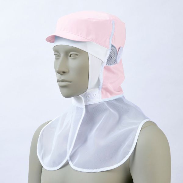 異物混入を防ぐシンプルな頭巾帽子。グリーン購入法対象商品。抗菌・透け防止・吸汗速乾・制電機能付き。サイズ：M材質：制電トロピカル(PETボトル再生繊維)(ポリエステル100%)商品コード00596959メーカー名住商モンブランサイズM材質制...