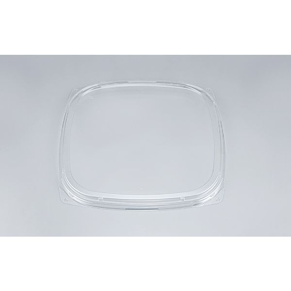 NUN角桶4用嵌合蓋。※本体は別売り。サイズ：318×318×6mm材質：OPS重量：41g商品コード00281847メーカー名シーピー化成サイズ318×318×6mm材質OPS重量41.00g電子レンジ不可種別蓋のみ対応付属品（別売）寿司...