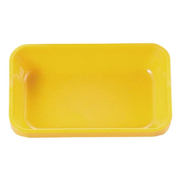 お子様向けの主食用のお弁当箱です。主食を入れて使用できる商品です。専用シートを入れることで副食用としても兼用して使用することができます。サイズ：143×96×44mm材質：PP商品コード00446272メーカー名タカギ産業サイズ143×96...