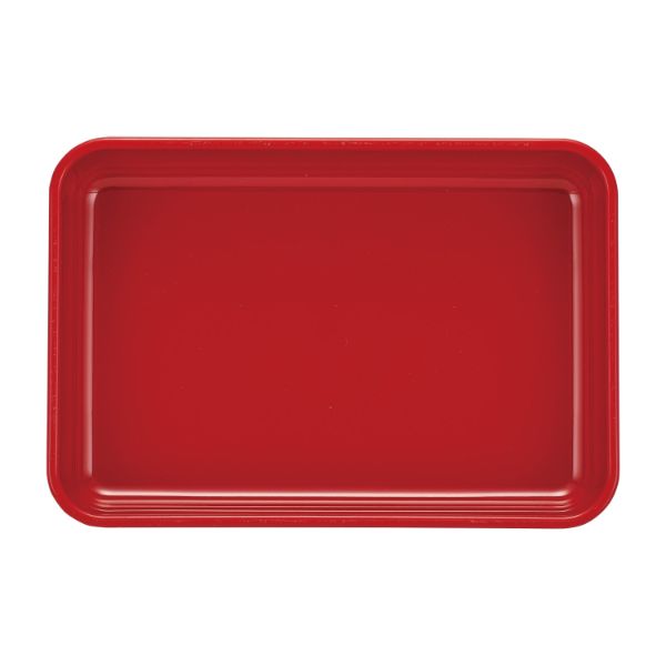 大きめサイズの6仕切のお弁当箱です。盛付しやすくメニューも考えやすい商品です。サイズ：174×123×42mm材質：PP商品コード00446432メーカー名タカギ産業サイズ174×123×42mm材質PP電子レンジ可種別セット商品対応付属品...