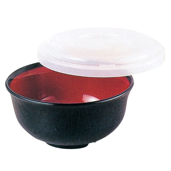 2色のどんぶりです。うどんやラーメンなどの麺類や丼ものなどにオススメの商品です。※兼用蓋あり。サイズ：φ174×93mm材質：PP商品コード00446621メーカー名タカギ産業サイズφ174×93mm材質PP電子レンジ可種別本体のみ対応蓋（...