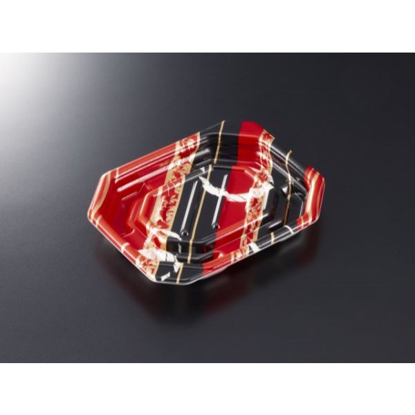 耐熱PSPの惣菜容器。開けやすいように蓋につまみが付いています。サイズ：150×125×20mm材質：耐熱PSP重量：3.4g商品コード00730929メーカー名中央化学サイズ150×125×20mm材質耐熱PSP重量3.40g電子レンジ可...