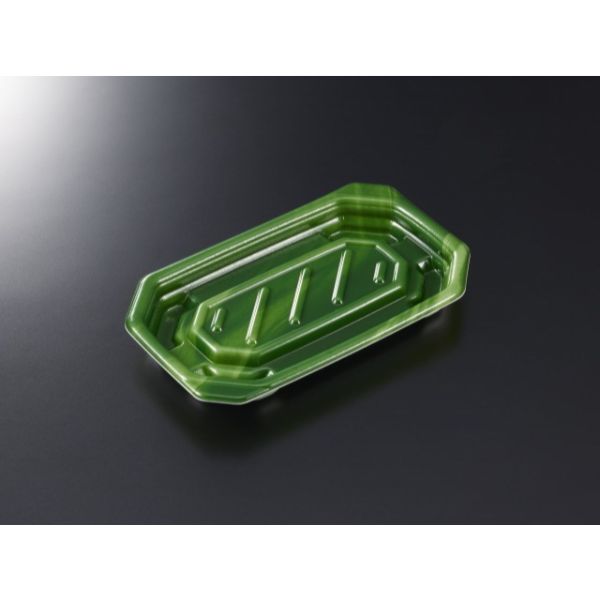 耐熱PSPの惣菜容器。開けやすいように蓋につまみが付いています。サイズ：180×110×20mm材質：耐熱PSP重量：3.7g商品コード00730934メーカー名中央化学サイズ180×110×20mm材質耐熱PSP重量3.70g電子レンジ可...