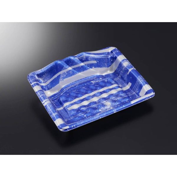刺身や切り身はもちろん、惣菜にも使いやすいトレーです。サイズ：198×158×64mm材質：PSP重量：5.7g商品コード00731081メーカー名中央化学サイズ198×158×64mm材質PSP重量5.70g電子レンジ不可種別本体のみ関連...