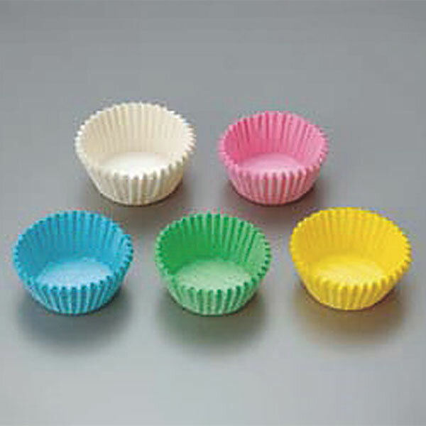 お弁当のおかずの仕分け(仕切り)に便利です。豊富なカラーバリエーション。サイズ：底φ42×22mm材質：グラシン紙商品コード00260085メーカー名タイセイサイズ底φ42×22mm材質グラシン紙関連商品(バラ)セパレート カラーグラシンシ...