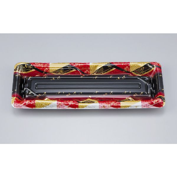 充実のラインナップが魅力の寿司容器。寿司6貫用。※蓋は別売り。サイズ：274×103×25mm材質：SF重量：4.8g商品コード00127427メーカー名シーピー化成サイズ274×103×25mm材質SF重量4.80g電子レンジ不可種別本体...