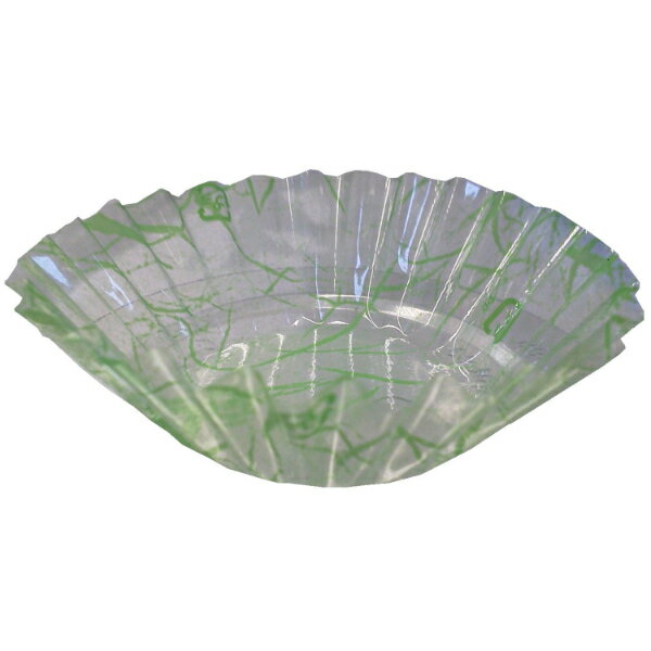 お料理の仕切や彩添えにご利用いただけます。サイズ：φ50×H30mm商品コード00164834メーカー名島田昌種別本体のみ関連商品(ケース)レンジケース8F 雲竜柄緑 500枚入 50点・注意事項：モニターの発色によって色が異なって見える場...