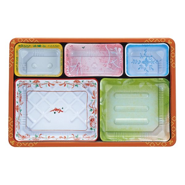 TSR-BOX90-60用の中仕切。外箱は別売り。サイズ：280×184×40mm材質：HIPS重量：14g商品コード00321126メーカー名タカギ産業サイズ280×184×40mm材質HIPS重量14.00g電子レンジ不可種別付属品対応...