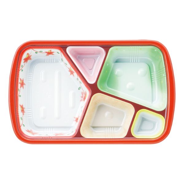ボリュームを抑えたお弁当を作りたいときにおすすめの商品です。蓋は別売り。サイズ：230×150×39mm材質：PPF重量：16g商品コード00322642メーカー名タカギ産業サイズ230×150×39mm材質PPF重量16.00g電子レンジ...