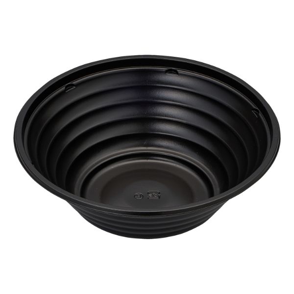 上にいくにつれ口径が広がっているため、盛映えしやすい商品です。蓋は別売り。サイズ：φ165×55mm材質：PPF重量：10g容量：450ml商品コード00323816メーカー名タカギ産業サイズφ165×55mm材質PPF重量10.00g容量...