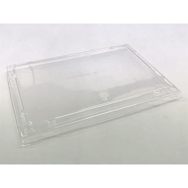 高級感漂うワン折重シリーズ。縁・底・蓋の3点でご使用下さい。サイズ：243×166×H5mm材質：OPS重量：約9g商品コード00325615メーカー名アクタサイズ243×166×H5mm材質OPS重量9.00g電子レンジ不可種別蓋のみ対応...