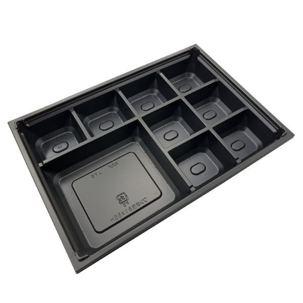 高級感漂うワン折重シリーズ。縁・底・蓋の3点でご使用下さい。サイズ：243×166mm商品コード00325627メーカー名アクタサイズ243×166mm電子レンジ不可種別本体のみ対応蓋（別売）新ワン折重 81×55 矢絣 共蓋対応付属品（別...