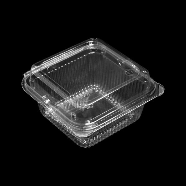 ミニトマト基本量目200g。※フードパックのサイズは閉じたサイズです。サイズ：120×117×57mm材質：OPS重量：7.5g容量：286ml、200g商品コード00341865メーカー名デンカポリマーサイズ120×117×57mm材質O...