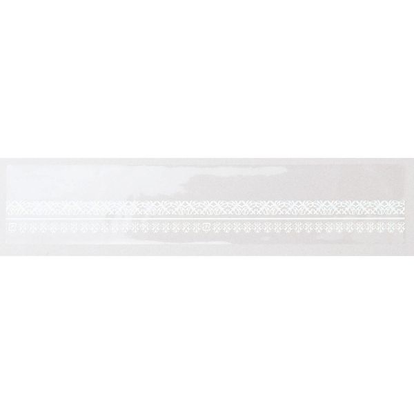 生ケーキを乾燥から守る保護フィルム。ケーキのカット面に華やかな印象を。サイズ：300×60mm材質：OPP厚さ：25μ商品コード00342616メーカー名福重種別本体のみ関連商品(バラ)ケーキフィルム 唐草レース(白) 60巾 バラ出荷 1...