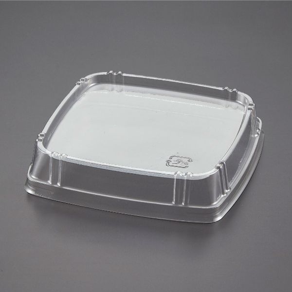蓋のみです。※本体は別売り。サイズ：112×112×23mm材質：A-PET重量：4.6g商品コード00430501メーカー名青葉紙業サイズ112×112×23mm材質A-PET重量4.60g電子レンジ不可種別蓋のみ対応付属品（別売）弁当容...