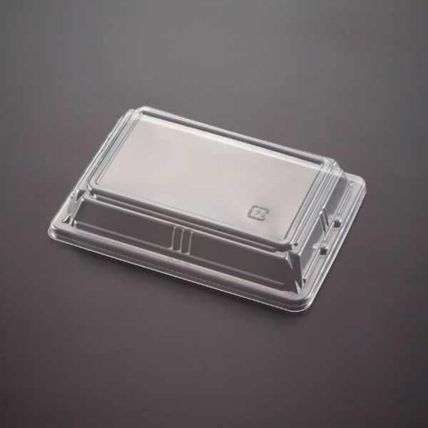 蓋のみです。※本体は別売り。サイズ：156×230×35mm材質：OPS重量：9.4g商品コード00430723メーカー名青葉紙業サイズ156×230×35mm材質OPS重量9.40g電子レンジ不可種別蓋のみ対応付属品（別売）弁当容器 あさ...